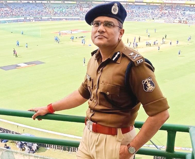 The Kapil Sharma Show में पहुंची छत्तीसगढ़ के IAS-IPS की जोड़ी, कपिल ...