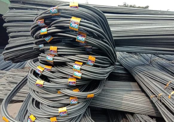 Sariya Price: दिवाली से पहले औंधे मुंह गिरा सरिया का दाम, जानिए कितना ...